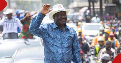 Wavinya Ndeti Joins Other Leaders In Supporting Raila Odingas Au