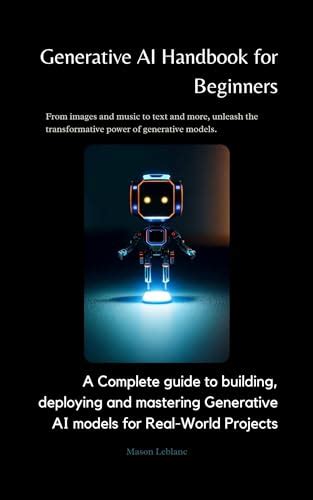 Best New Generative AI Books To Read In BookAuthority