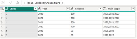 solved combine text without duplicating based on anoth