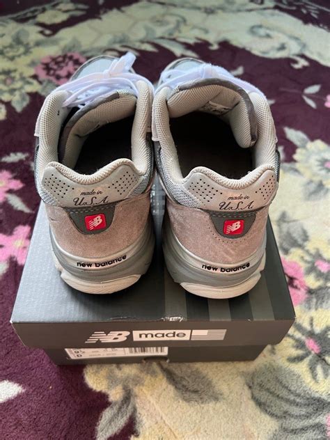 New Balance 990v3, Men's Fashion, Footwear, Sneakers on Carousell