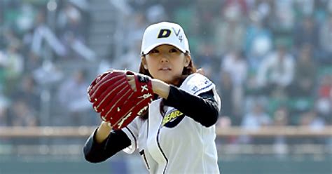 Md포토 강수정 와인드업도 힘차게