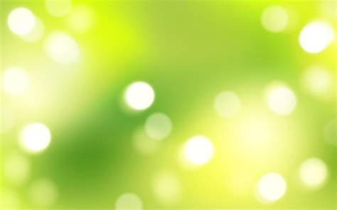 Nature Green Bokeh Soft Light Abstract Background Vector Eps 10