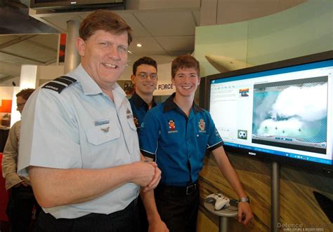 Adfa Officer Cadets Australian International Air Shown 2007 Defence