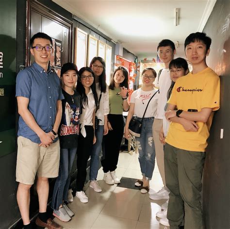 组内活动 上海交通大学医学院分子医学研究院韩达课题组