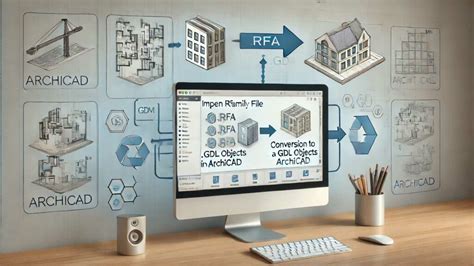 Importa RFA Revit In Archicad Guida Completa LucaManelliBlog