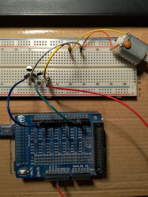 How To Make A Dc Motor Spin No Controllers General Guidance Arduino Forum