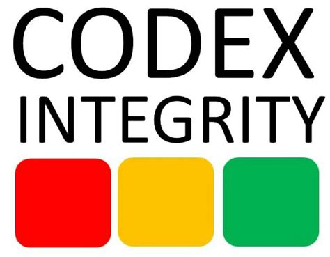 Codex Integrity Engineering And Technical Support To Operating Facilities