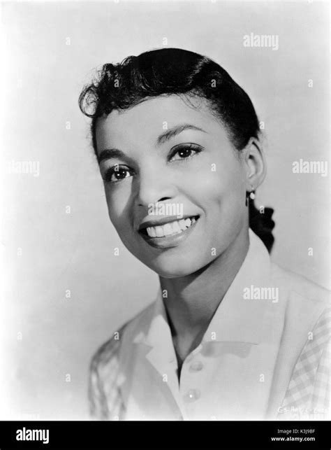 RUBY DEE American Actress Stock Photo Alamy