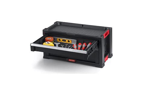 Ящик мобильный с выдвижными ящиками 6 Keter DRAWERS TOOL CHEST SET ...