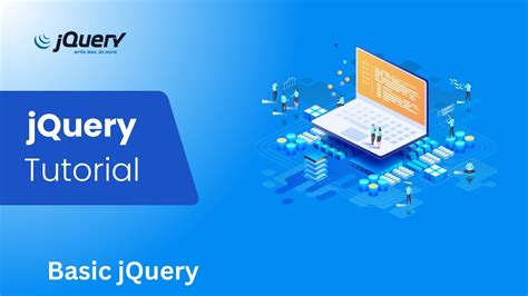 01 Jquery Tutorial For Beginners Jquery Syntax Event Effect