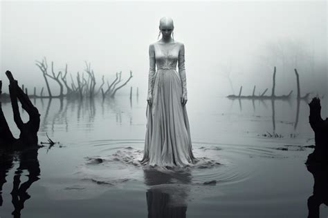 7 Creepy Ai Generated Images