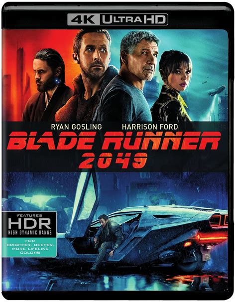 Blade Runner 2049 4k Ultra Hd Blu Ray 4k Ultra [4k Uhd] For Sale