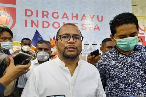 Papua Governor Lauds Arrest Of 11 Terror Suspects In Merauke Antara News