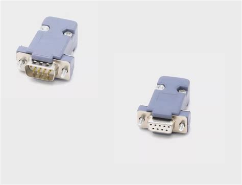 Cổng Nối Tiếp Hàn Rs485 Đực Và Cái Cắm Kết Nối Com Plug In