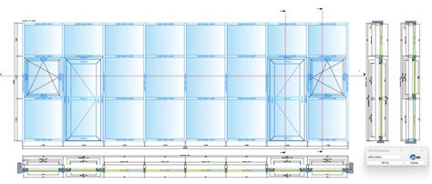 procural vekagroup syscad bricscad autocad bimwindows syscad