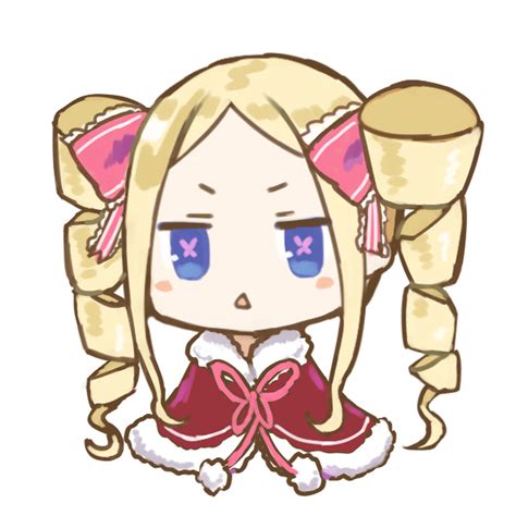 Beatrice Rezero Rezero Kara Hajimeru Isekai Seikatsu Image By