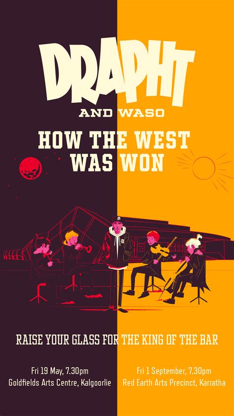 Drapht And The West Australian Symphony Orchestra 2023