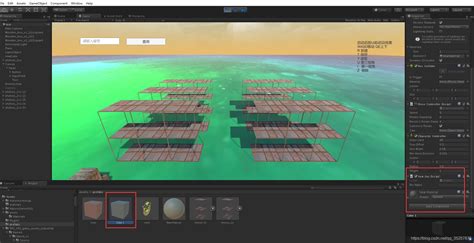 Unity仓库管理简易模型二显示物体详情unity Bom展示 Csdn博客