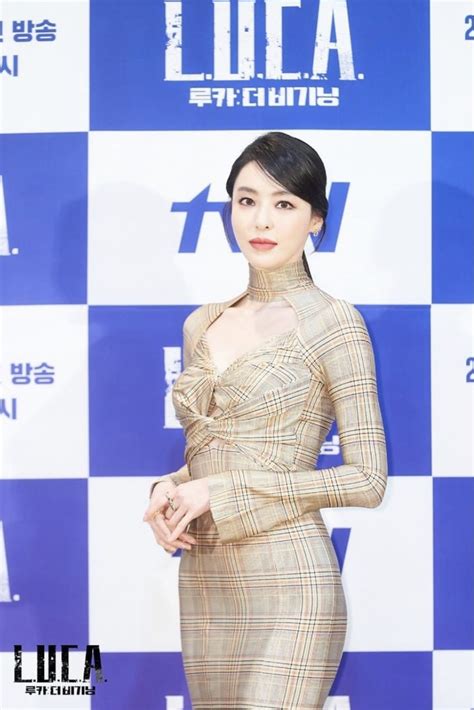 李多熙貼身洋裝上胸口「連開3個洞」 驚人長腿洩壓倒性氣場 Et Fashion Ettoday新聞雲