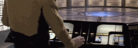 Which Star Trek Tng Episodes Show The Transporter Controls In Use