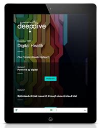 Deep Dive A Bimonthly Magazine For In Depth Pharma Stories