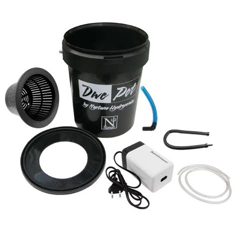 Hydroponics System Dwc Neptune Hydroponic Martin Grow Shop