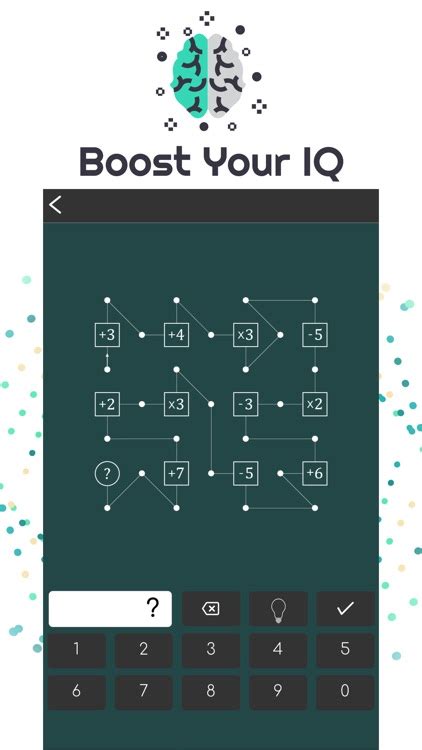 Math Riddles Iq Test By Hakan OZBEYEN