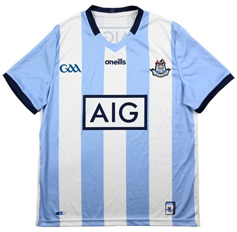 Dublin Gaa Gaelic Shirt L Other Gaelic Sports New In Classic