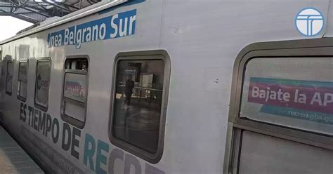 Tren Belgrano Sur