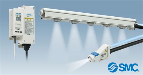 Ionizer Static Automation Smc Smc