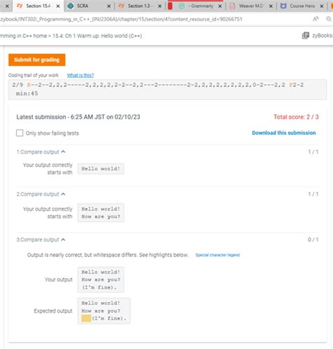 Solved Include Using Namespace Std Int Main