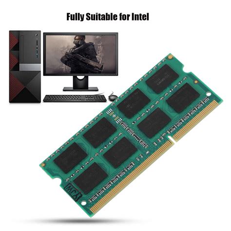 Ddr3 4gb 1333mhz Notebook Ddr3 Memory Fast Data Transmission Ram Ddr3