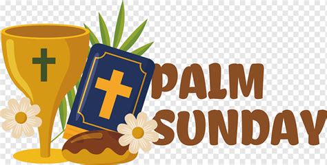 Palm Sunday Png Pngwing