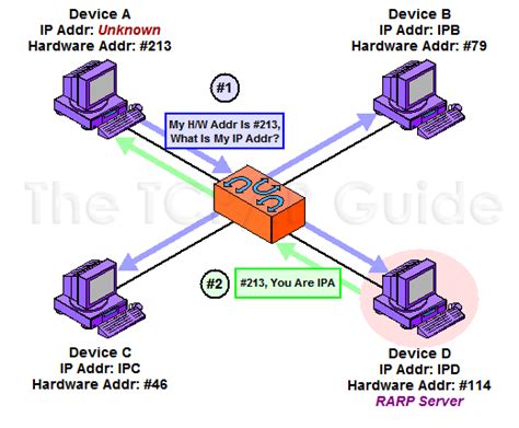address resolution protocol ~ hacking hippie