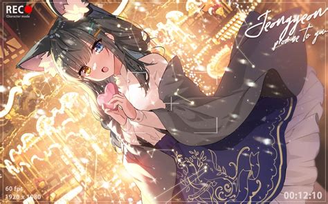 Original Drawn By Apple Caramel Danbooru