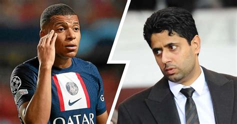 Le Psg Ferme Envers Mbappé La Balle Est Désormais Dans Les Mains De
