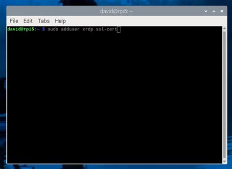 RaspberryPiでXRDPを使用してリモートデスクトップアクセスを有効にする方法 Mundo Geek