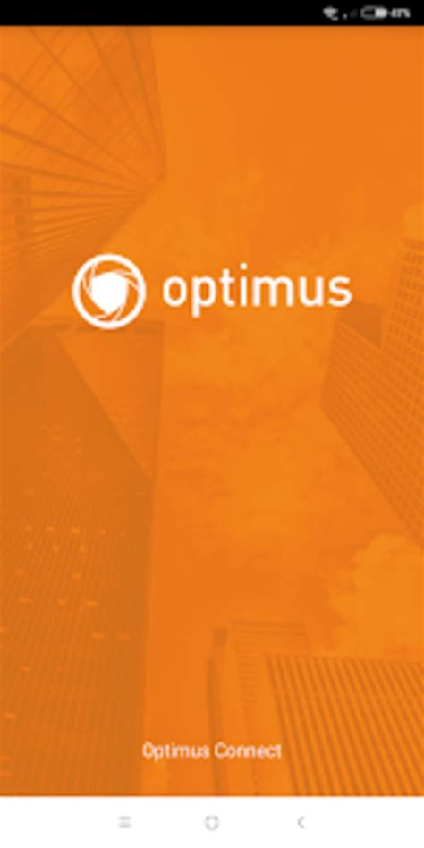 Optimus Connect For Android Download