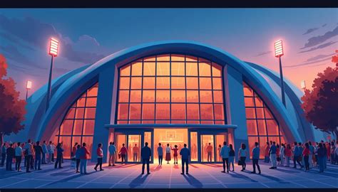 Paycom Center Entry Times Okc Thunder Game Day Guide