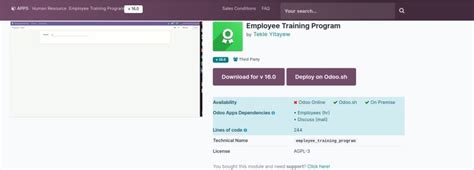 Employeetrainingprogram Tekle Yitayew