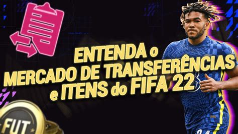 Entenda o Mercado de Transferências e itens do FIFA Futrading