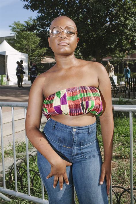 28 Portraits That Prove Afropunk Is The Most Stylish Festival On Earth The FADER