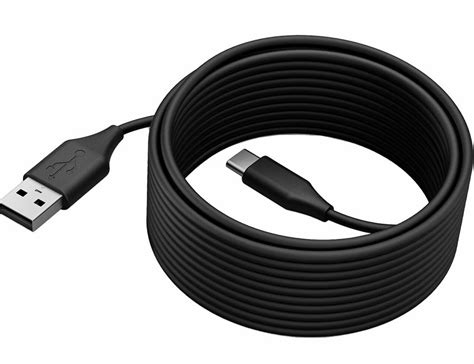 Shouki Jabra Panacast Usb Cable Usb M Usb C To Usb A