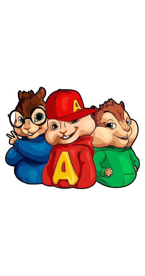 Alvin And The Chipmunks Sticker Esquilos Desenho Alvim E Os Esquilos