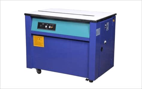 Semi Automatic Strapping Machine Supplier In Bangalore Karnataka