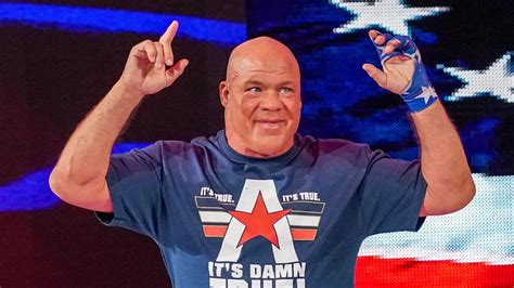 Wwe Hall Of Famer Kurt Angle Shares What He Thinks Is His Greatest