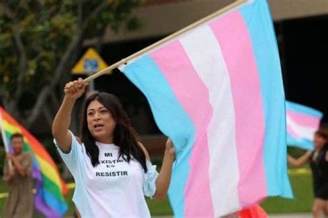 La Oms Deja De Considerar La Transexualidad Como Una Enfermedad Mental