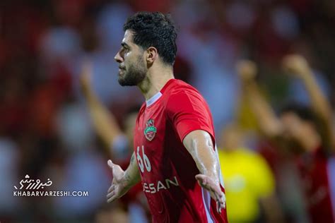 خبر بد برای تیم ملی؛ مصدومیت شدید سعید عزت اللهی فیلم خبرورزشی