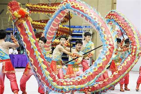 舞动龙川 江都日报