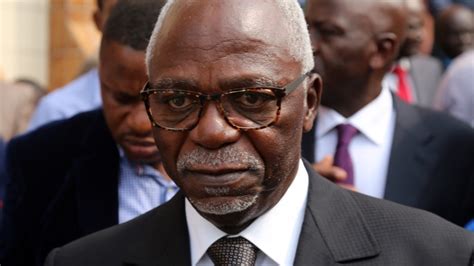 L opposant gabonais Guy Nzouba Ndama arrêté avec des valises de billets